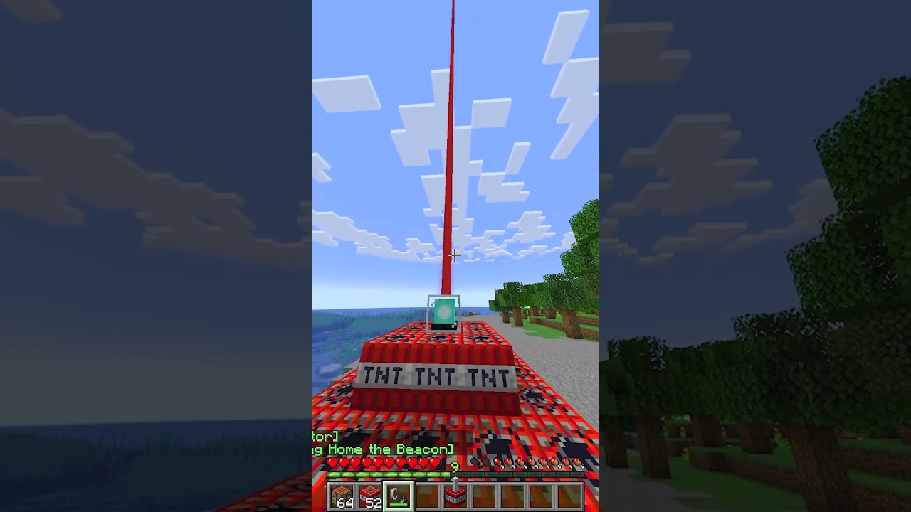 Minecraft, But There Are Custom TNT... (#2) - Minecraft videos