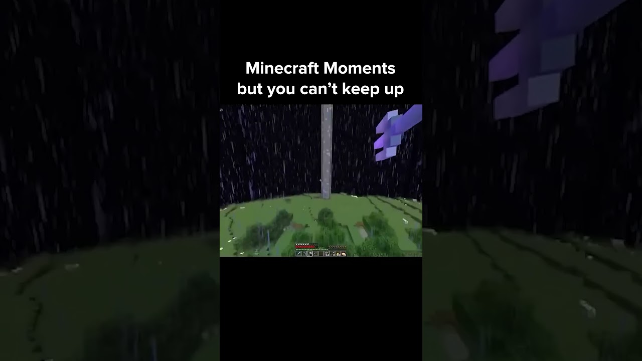 Minecraft Fast Moment - Minecraft videos