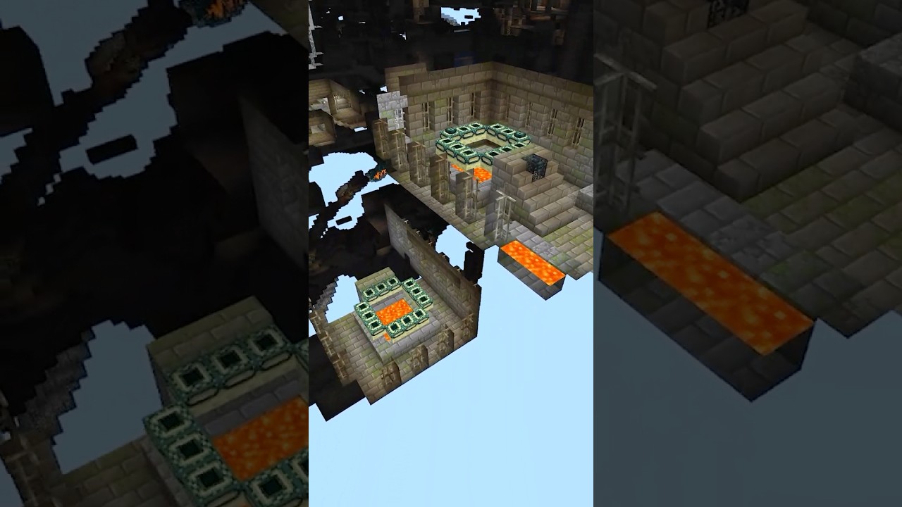 Minecraft Seeds that are Extremely Broken... (#6) - Minecraft videos