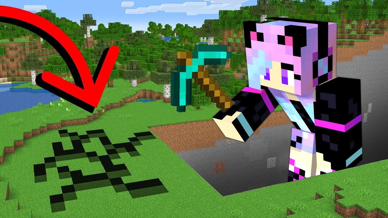 Minecraft but You Mine 1,000,000 Blocks... - Minecraft videos