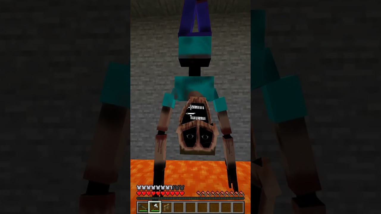 Minecraft horror part6 #minecraft #minecraftmemes - Minecraft videos