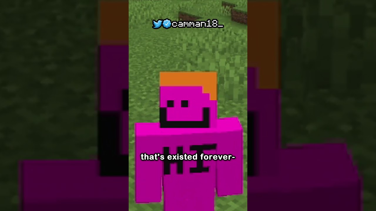 Minecraft, we need to talk. - Minecraft videos