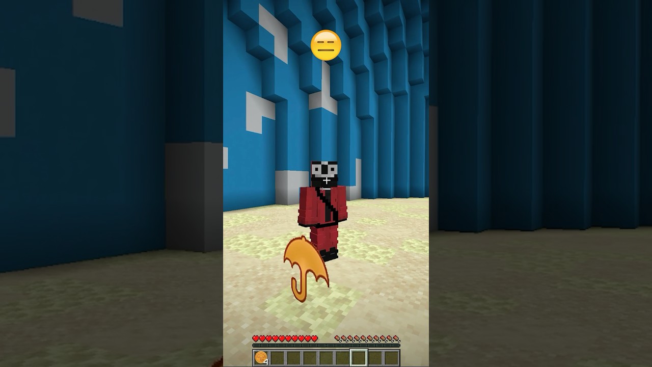 Reverse Squid Game Challenge vs Emoji Fun in Minecraft #meme #shorts # ...