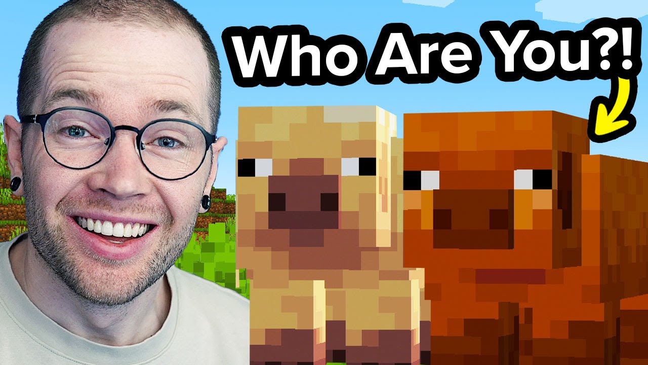 SURPRISE! New Minecraft Update is here already.. (Part 13) - Minecraft videos