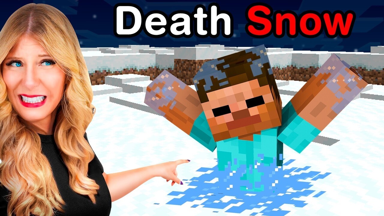 Testing Scary Minecraft Myths To Prove Them Wrong Minecraft Videos