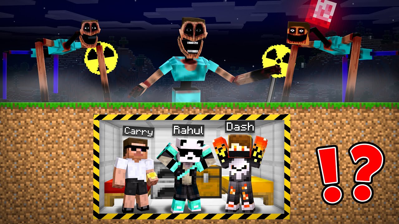 RaHul iS liT, Author at Minecraft videos