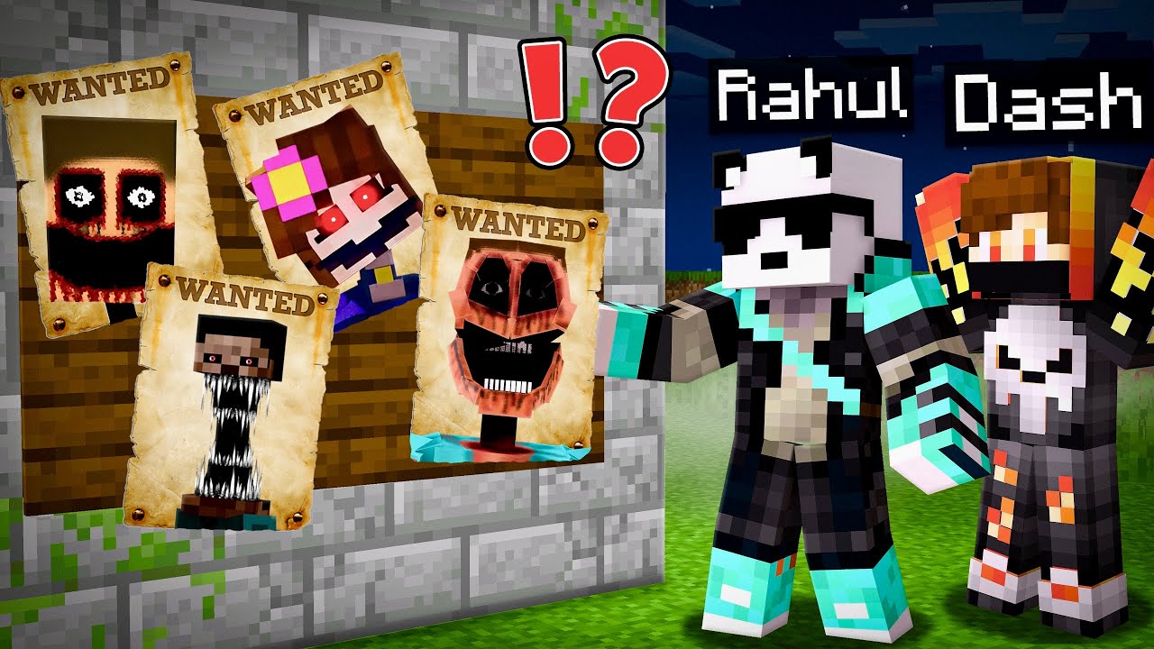 RaHul iS liT, Author at Minecraft videos