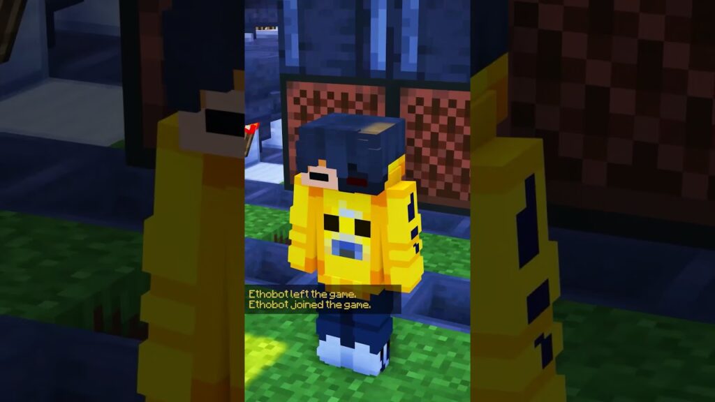 Ethobot, Author at Minecraft videos