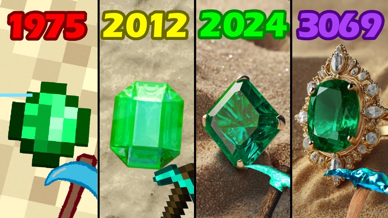 minecraft be like - SATISFYING compilation - Minecraft videos