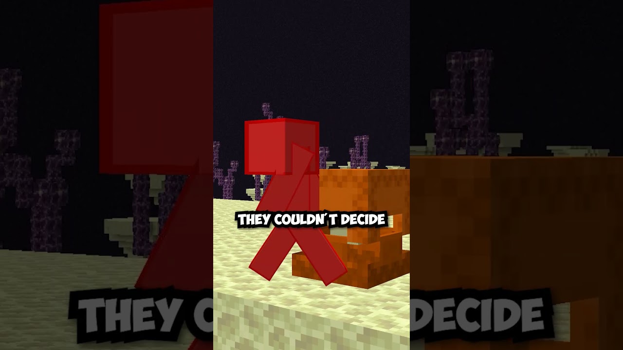 redesigns that totally changed minecraft - Minecraft videos
