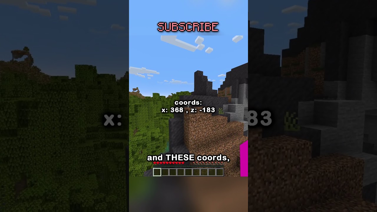 the NEW loneliest block in minecraft... - Minecraft videos