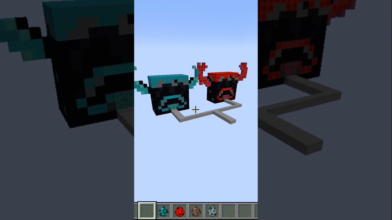 which warden house will villager choose in minecraft ? - Minecraft videos